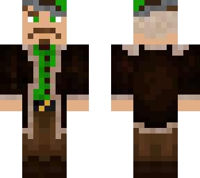 fur coat | Minecraft Skins