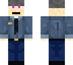 Generic guard | Minecraft Skin