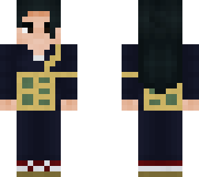 geto | Minecraft Skins