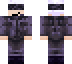 gojo | Minecraft Skin