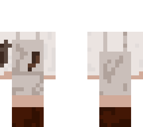 Headless coffee worker | Minecraft Skin