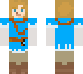 link botw | Minecraft Skins