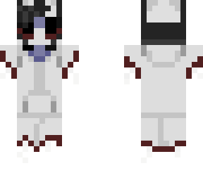 lost silver | Minecraft Skins