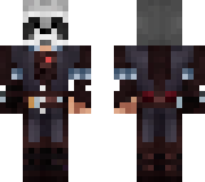 mapache | Minecraft Skins