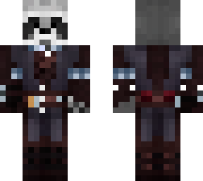 mapache | Minecraft Skins