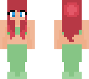 Marina | Minecraft Skin