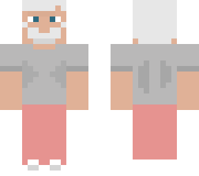 grandpa | Minecraft Skins