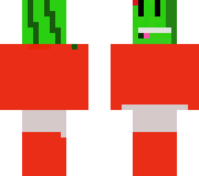 melon | Minecraft Skin