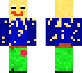 melting | Minecraft Skins