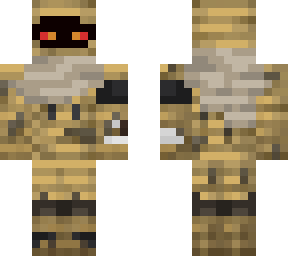momia | Minecraft Skin