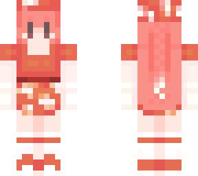 mushy ce | Minecraft Skin