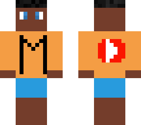 My IRL Skin | Minecraft Skin