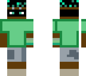 My minecraft skin-GOGGLES | Minecraft Skin