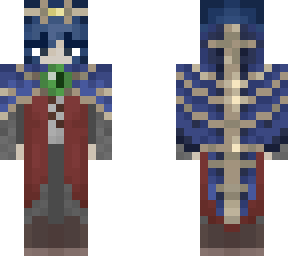 My phantom origin skin | Minecraft Skin