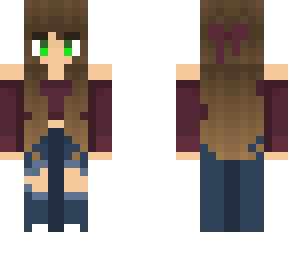 Natalie | Minecraft Skin