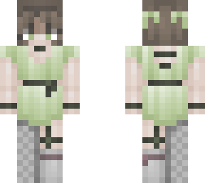 spring | Minecraft Skins