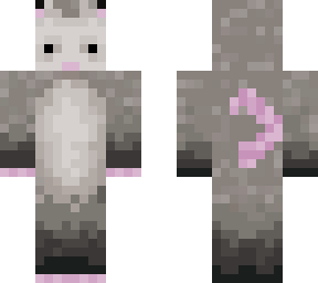 opossum | Minecraft Skins