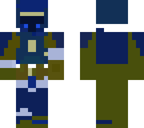paz vizsla | Minecraft Skin