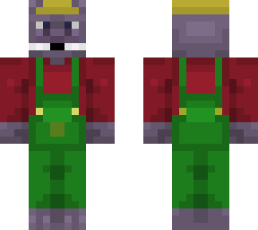 hippo | Minecraft Skins