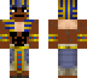 pharaoh | Minecraft Skins