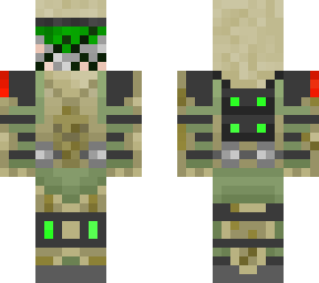 titanfall | Minecraft Skins