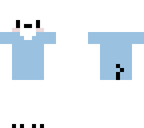 pochacco | Minecraft Skin