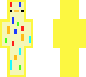pop tart | Minecraft Skins