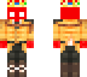 princezam | Minecraft Skins