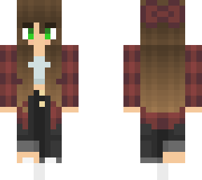Sarah | Minecraft Skin
