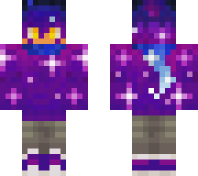 star skin | Minecraft Skin