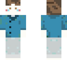 TERRY SPOOKY MONTH | Minecraft Skin