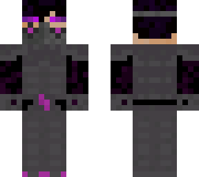 The Broken Hero | Minecraft Skin