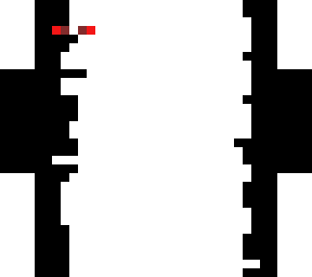 the stranger | Minecraft Skin