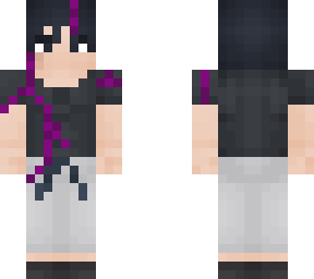 Toji | Minecraft Skin