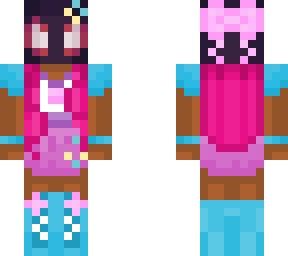 travis | Minecraft Skins