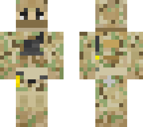operator | Minecraft Skins
