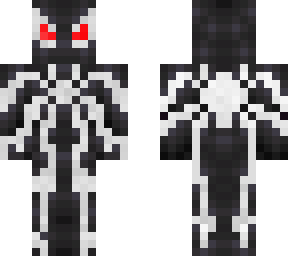 Venomized Supreme Spider Red (Original skin Supreme Spider by sloan19 ...