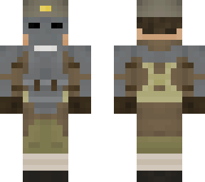 british soldier | Minecraft Skins