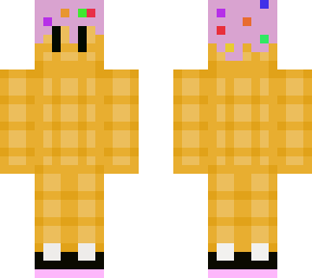 waffle | Minecraft Skins