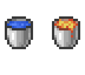lava | Minecraft Skins