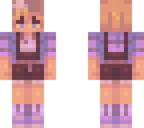 wind! | Minecraft Skin