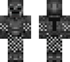 withered armor telporter | Minecraft Skin