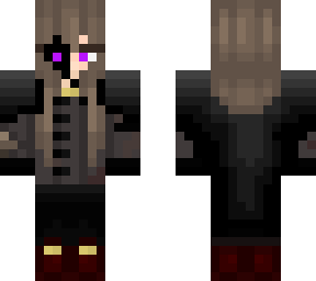 necromancer | Minecraft Skins
