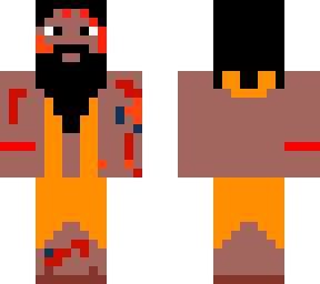 baba | Minecraft Skins