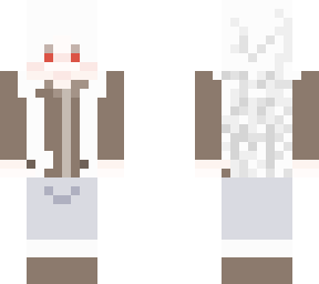 Yuki himura | Minecraft Skin