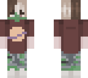 .,mbng | Minecraft Skin