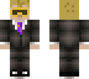 ceo | Minecraft Skins