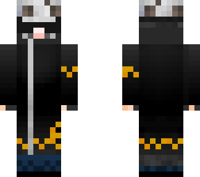 Ang Law Skin | Minecraft Skin