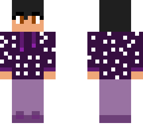 Aphmau As Aaron | Minecraft Skin