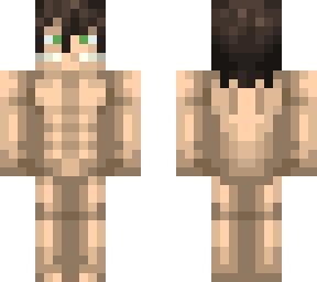 attack on titan | Minecraft Skins